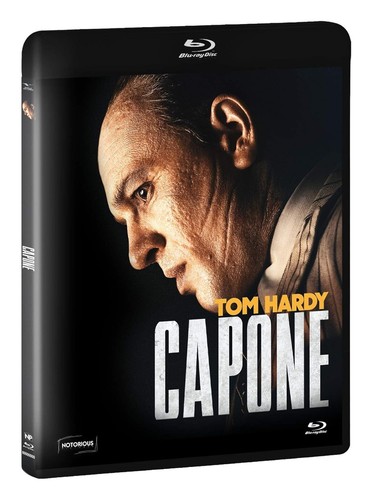 Capone (Blu-ray) Tom Hardy Linda Cardellini Matt Dillon | eBay
