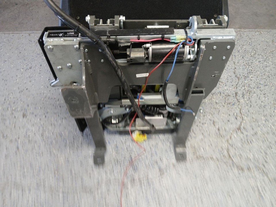 ADAPT SOLUTIONS LINK DRIVER SEAT LIFT SLIDE TILT TRACK ASSEMBLY FOR 19 ...