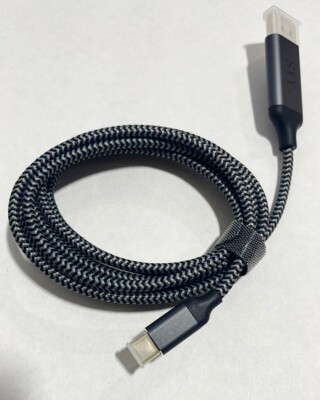 USB C to DisplayPort Cable 6FT (IL/RT6-17905-SYY-6FT-NOB) | eBay