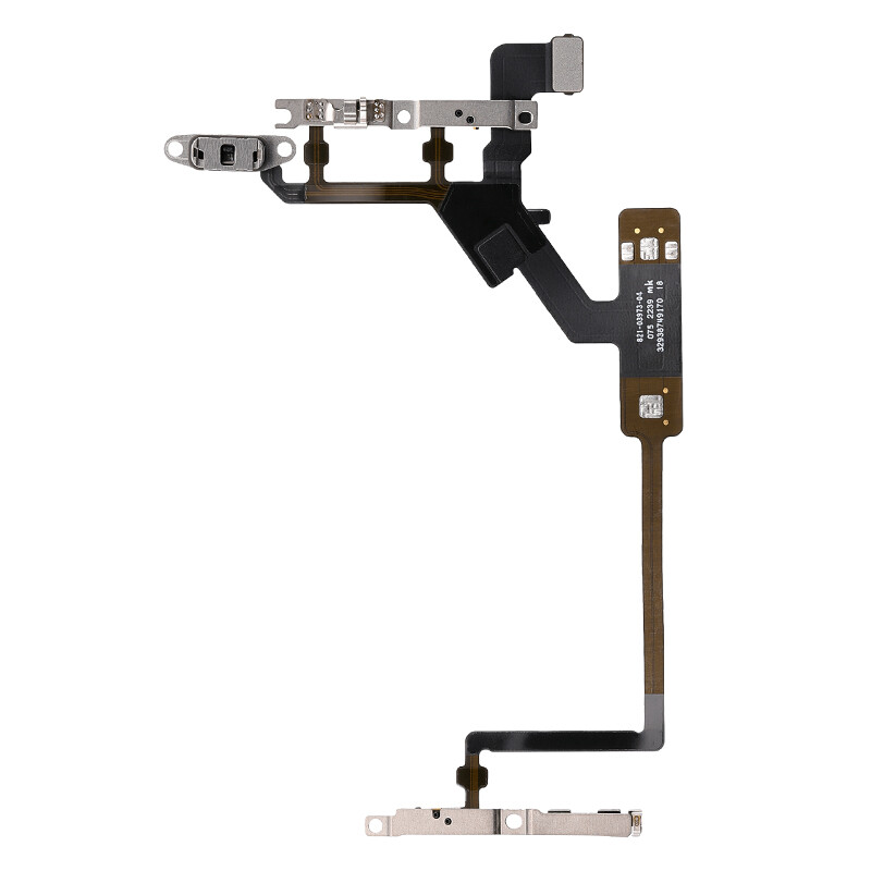OEM iPhone 14/14 Plus/14 Pro/14 Pro Max Volume Button Power Button Flex Cable | eBay