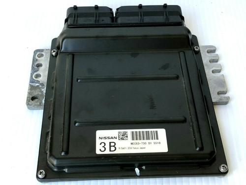 2005 Nissan Murano 3.5L Engine Computer Module ECM ECU Unit P: MEC63 ...