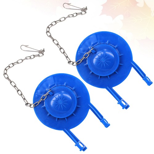 Toilet Tank Accessory Water Saver Flapper Adjustable Flapper | eBay UK