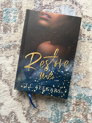 Restore Me by J.L. Seegars Dark and Quirky Special Winter Edition | eBay