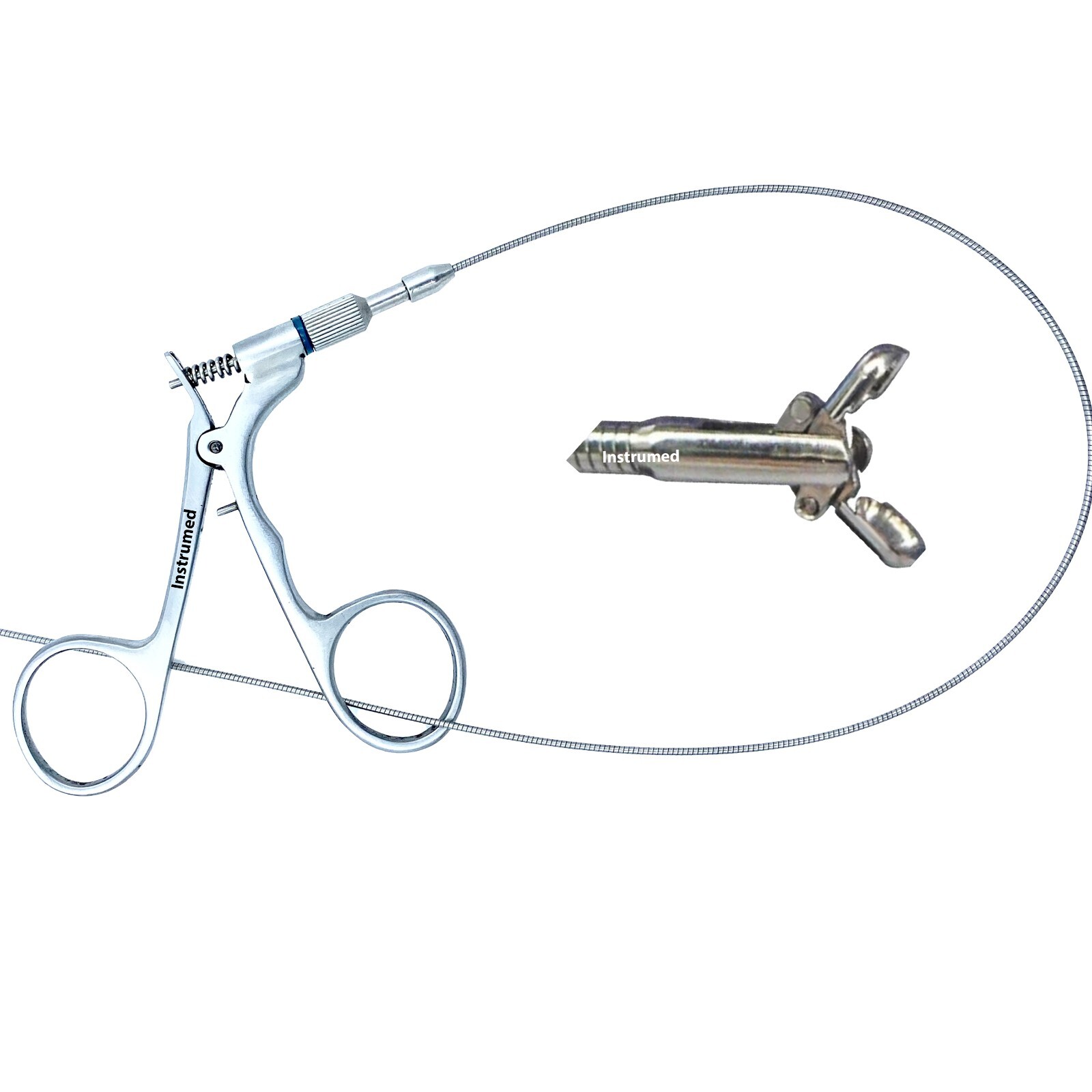 Hysteroscopy Flexible Biopsy Cup Grasper Forceps 5fr Urology Surgical ...