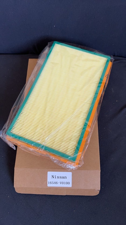 OEM Engine Air Filter For NISSAN Murano 350Z Subaru Forester A24278 ...