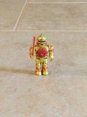 Roblox Series 1 Redcliff Elite Commander Figure. Gently Used. No Code ...