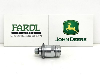 Genuine John Deere Tractor Hydraulic Quick Coupler AL210587 6830 6930 ...