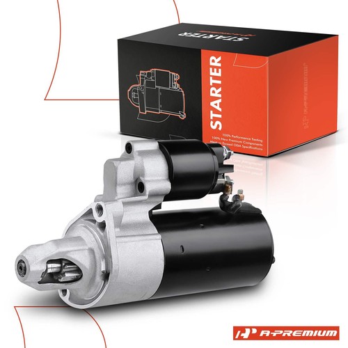 Starter Motor for Benz S203 W202 CL203 C215 C216 C209 A208 W220 R230 ...