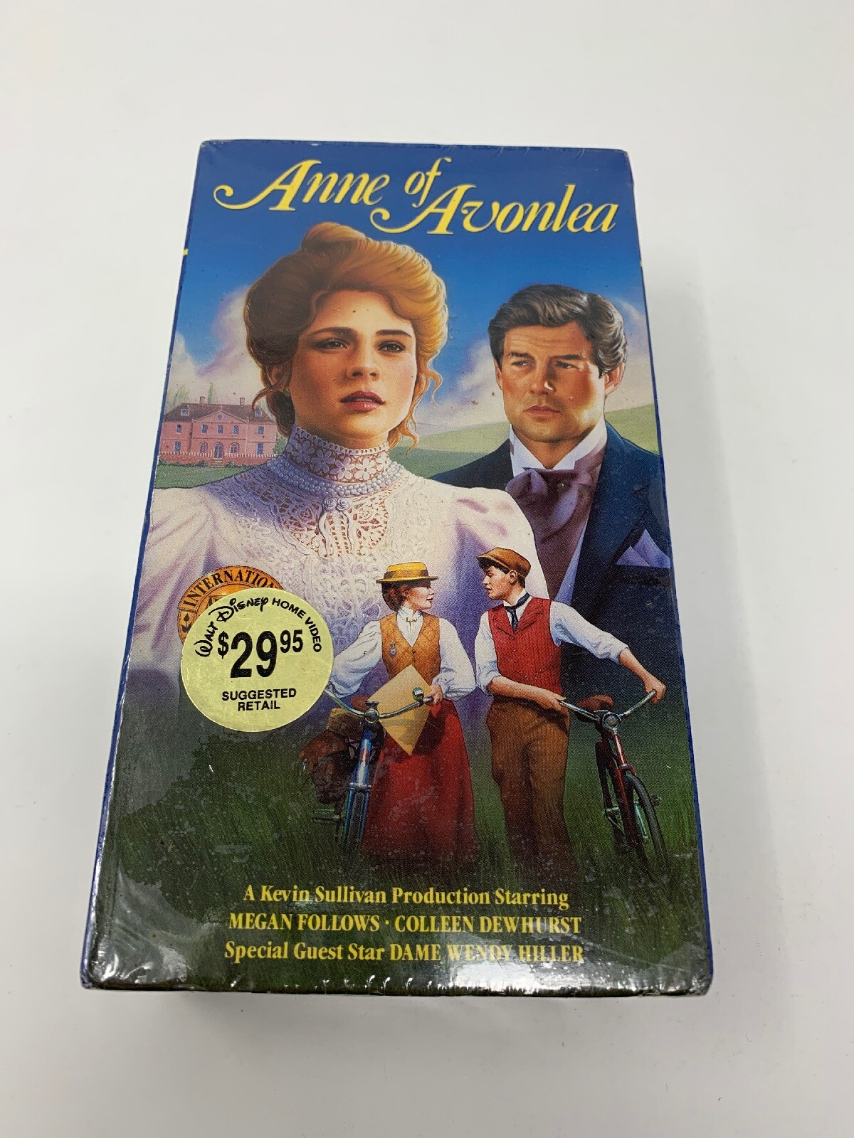 Anne of Avonlea (VHS,1996, Walt Disney Home Video)- brand new Sealed ...