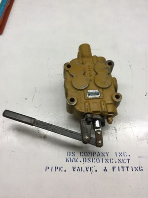 Hydraulic Valves - Husco Valve