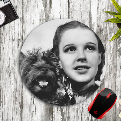 DOROTHY TOTO WIZARD OF OZ ART CUSTOM MOUSE PAD DESK MAT HOME SCHOOL ...