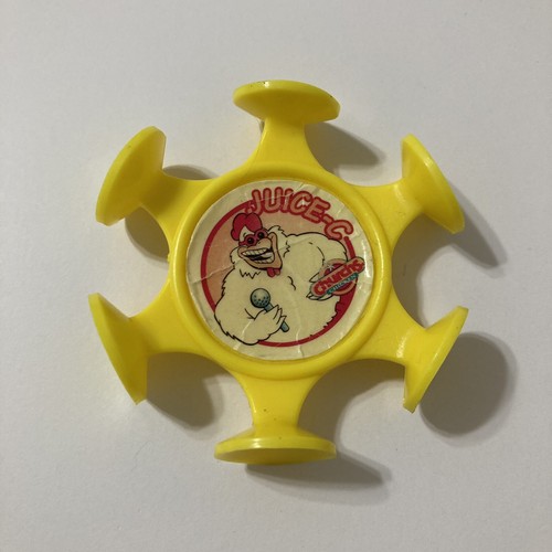 Church’s Chicken Juice-C Suction Throwing Star Wall Window Climber ...