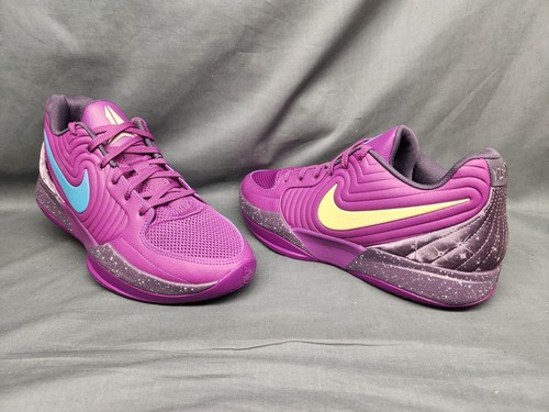 Nike Boys JA 2 (GS) Sneakers Stargazer Edition Bold Berry Size 7 NEW IN ...