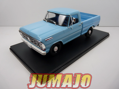 MVQ4 Voiture 1/24 SALVAT Models : Ford F100 1972 | eBay