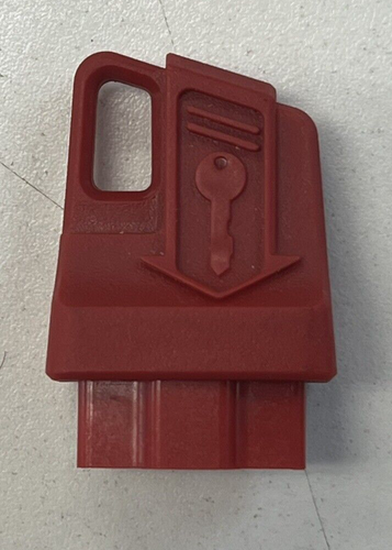 Ryobi OEM Start Key Assy RY401011 RY401012VNM RY401017VNM 40v Lawnmower ...