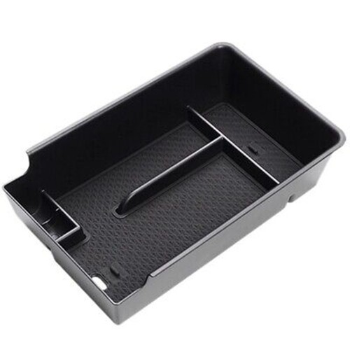 Car Accessories Armrest Storage Box For Great Wall H6 2021 Black | eBay UK