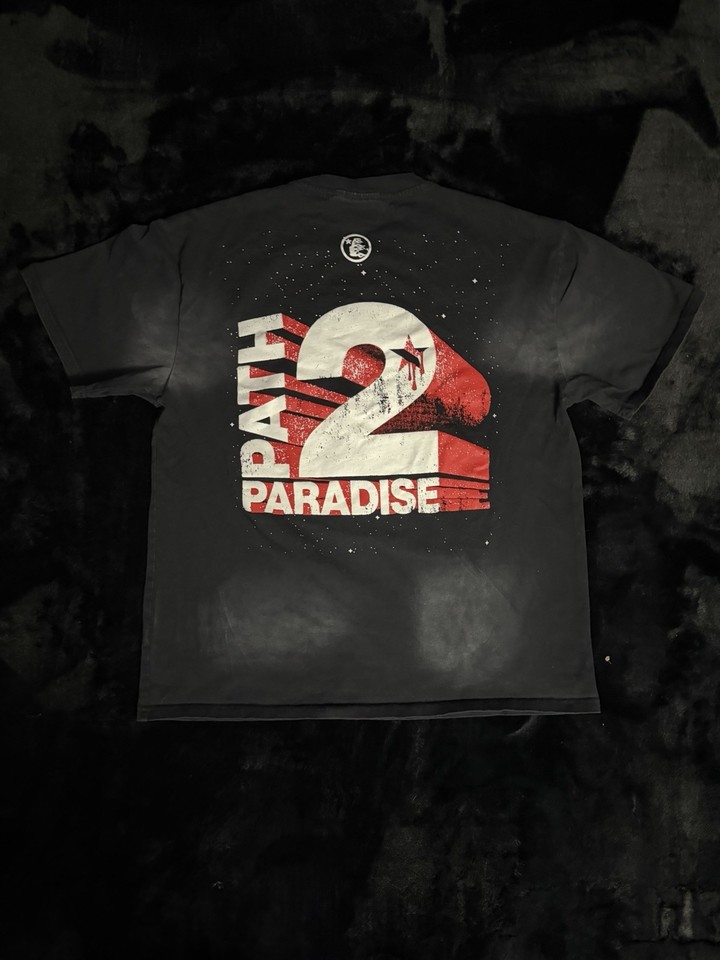 Hellstar P2P Jason Mask Tee Size L | eBay