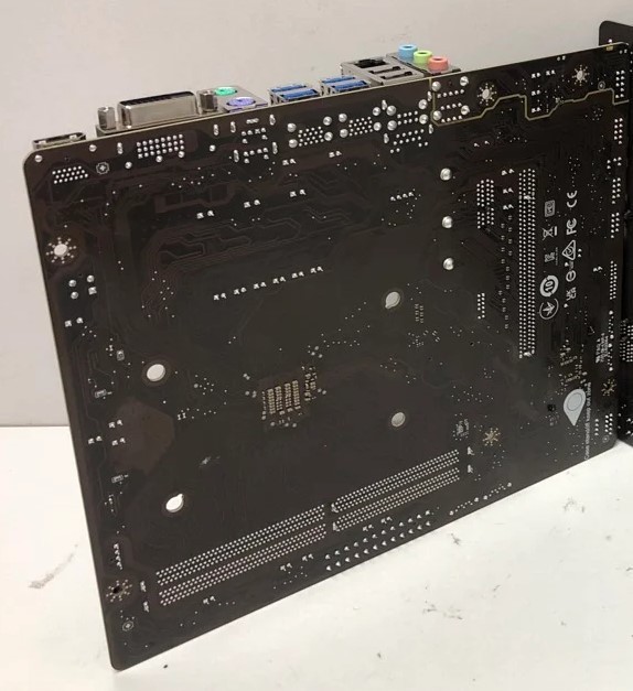 MSI A520M-A PRO Motherboard (MS-7C96) ~ RYZEN 5000 SERIES COMPATIBLE ...