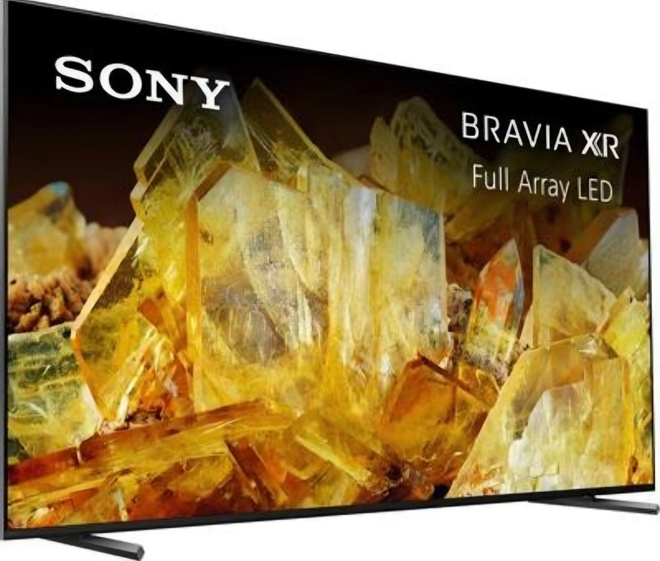 Sony - 85" Class X90CL Series LED 4K UHD Smart Android TV | eBay
