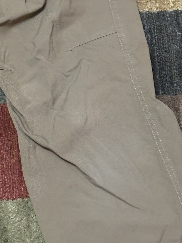 Beyond Clothing A5 Brokk Mission Pants Coyote Brown Soft Shell Bottoms ...