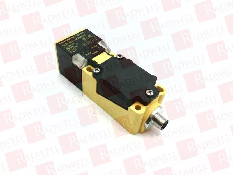 TURCK NI25U-CP40-AP6X2/S10 / NI25UCP40AP6X2S10 (NEW NO BOX) | eBay