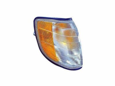 Front Right - Passenger Side Turn Signal Assembly fits S420 1995-1999 ...