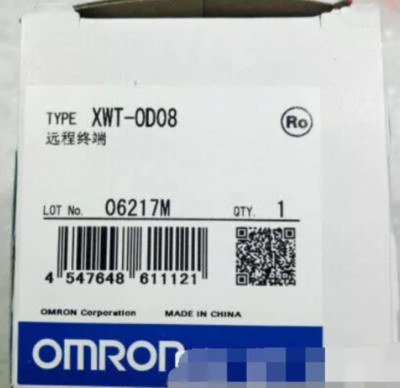 XWT-OD08 1PCS New Omron Remote Terminal XWT-OD08 | eBay
