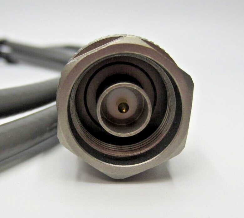 Carlisle 3.5 SMA Male to N type Male RF Test Cable for use w/ R&S CMW ...