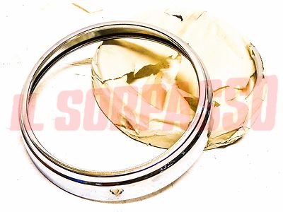 Frames Headlight Rings Simca 1000 - Rally New Original | eBay