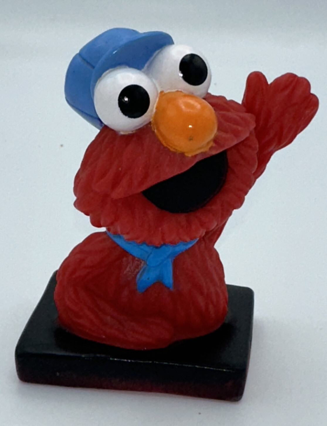 Vintage Elmo Express Train Engine TYCO Sesame Street 1993 for sale ...