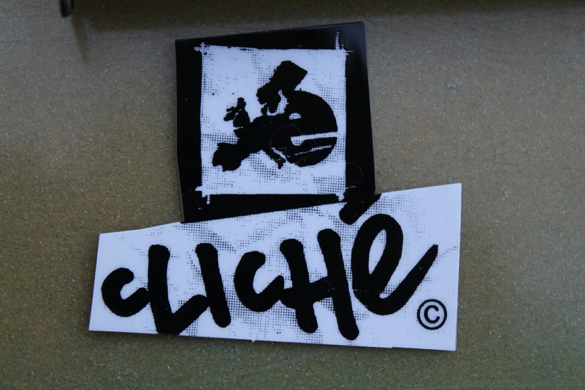 Cliche Skate Logo Cliche Logo PNG Transparent & SVG Vector Freebie