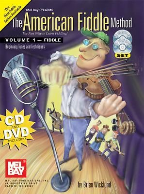 Fiddle : Beginning Tunes and Techniques by Brian Wicklund (2002, Trade ...
