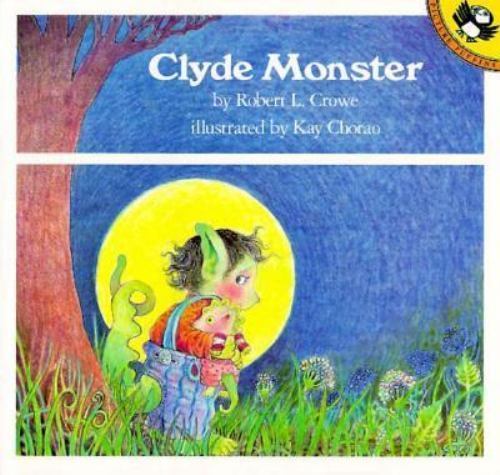 Clyde Monster by Robert L. Crowe 9780140547436 | eBay