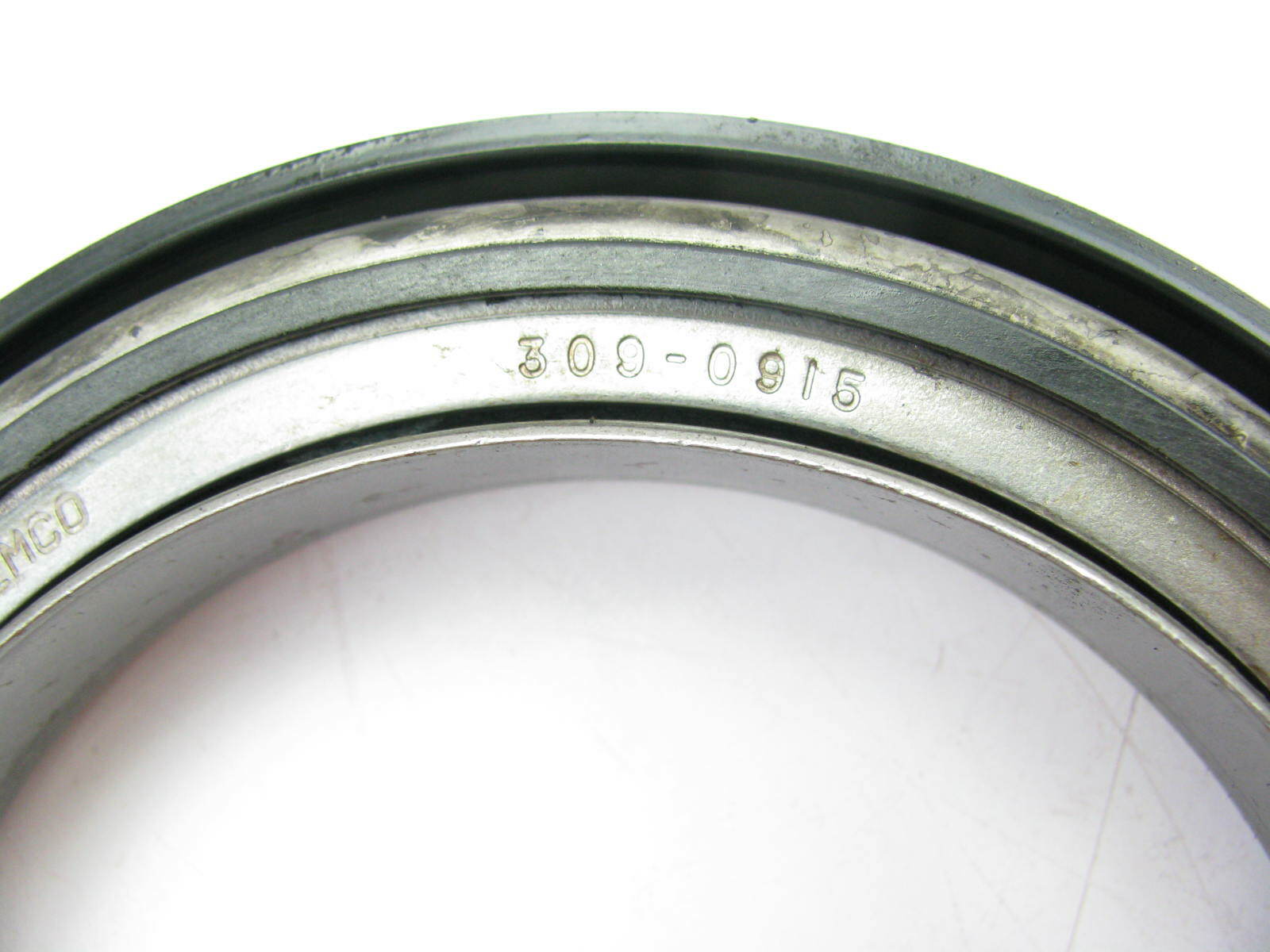 Stemco 309-0915 Wheel Seal | 5.696" OD x 3.875" ID x 0.875" Wide ...