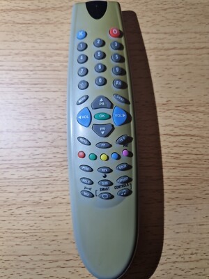 Genuine Original BEKO TV Remote Control 7RZ206II-C3 | eBay