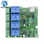 DC 7-32V 2/4 Channel Smart Switch WiFi Wireless Relay Module Remote ...