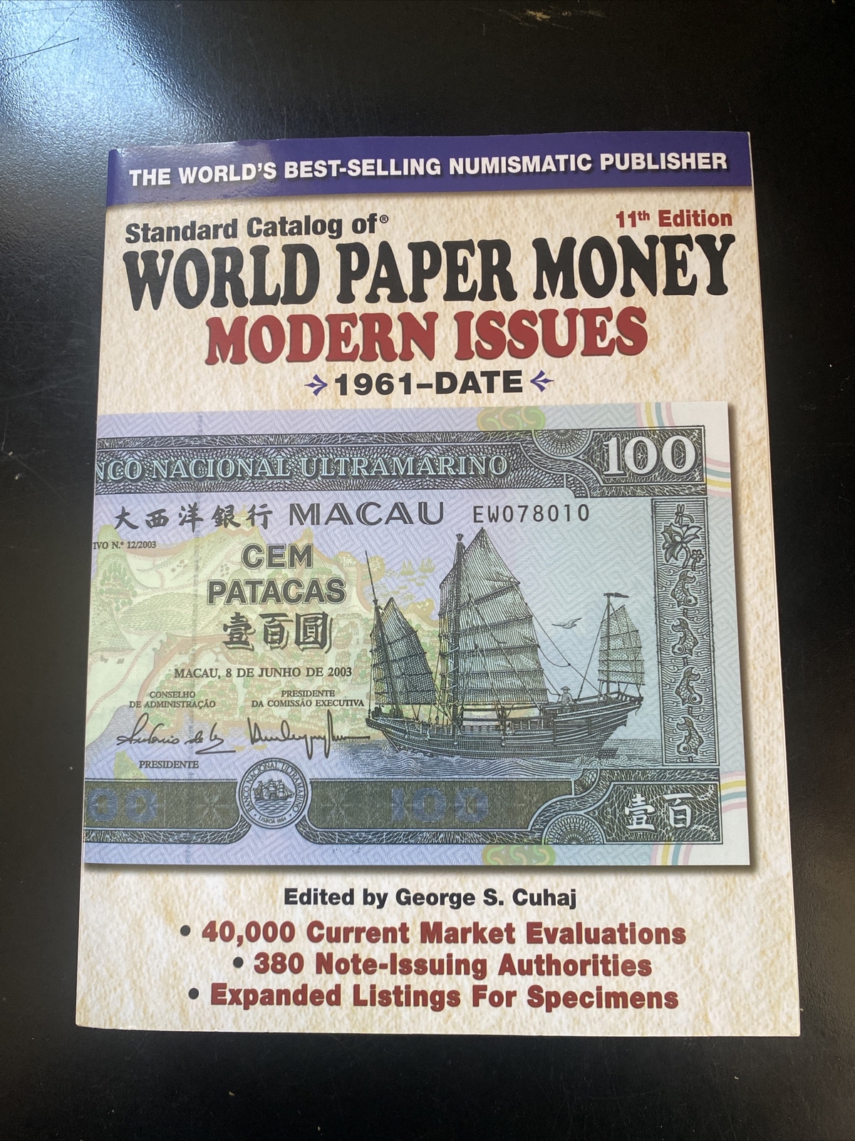Standard Catalog of World Paper Money Mondern Issues 1961-Date 11th ...