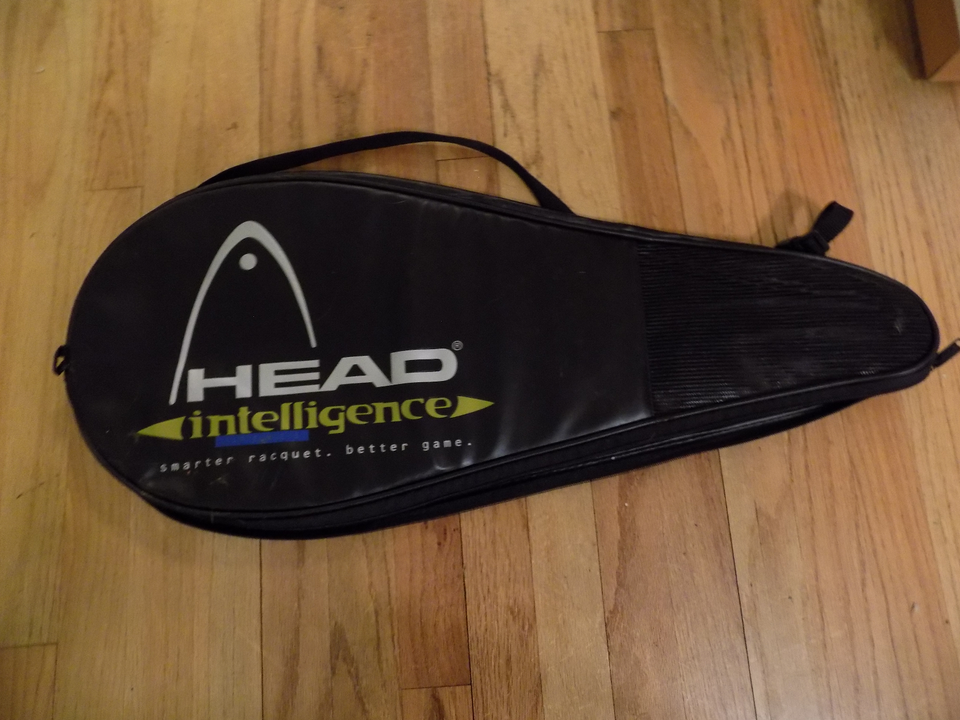 Head i.Speed Tennis racket Cover Intelligence racquet cover | eBay