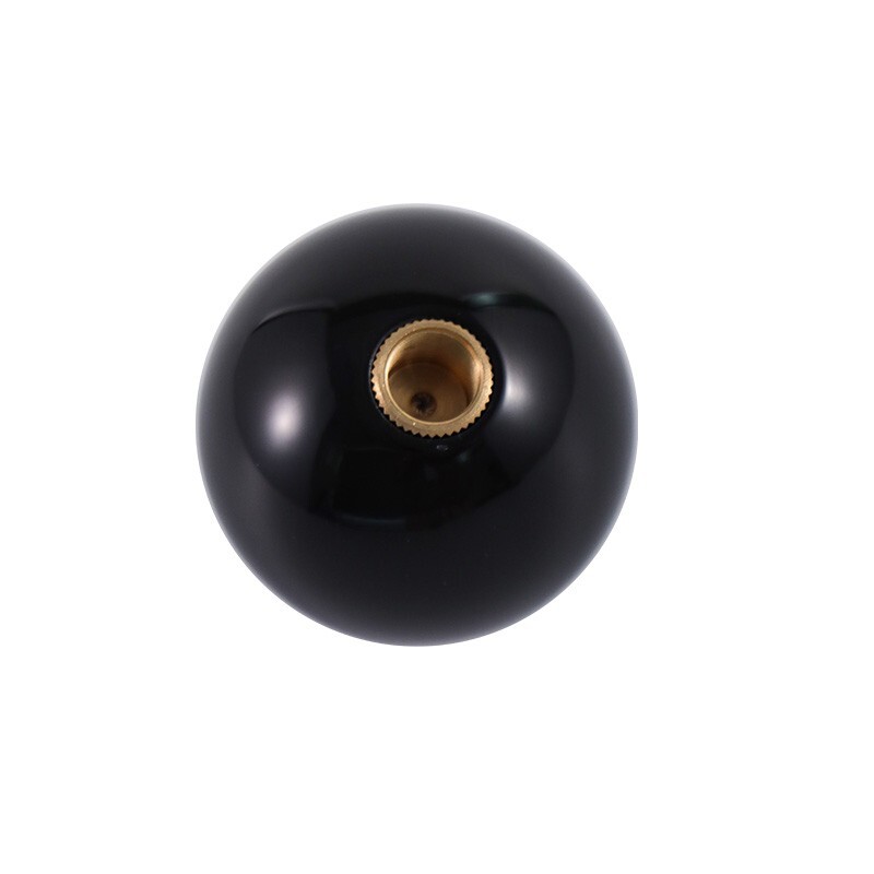 JDM UNIVERSAL MOON EYE BALL Manual Gear Stick Shift Knob Lever Shifter ...