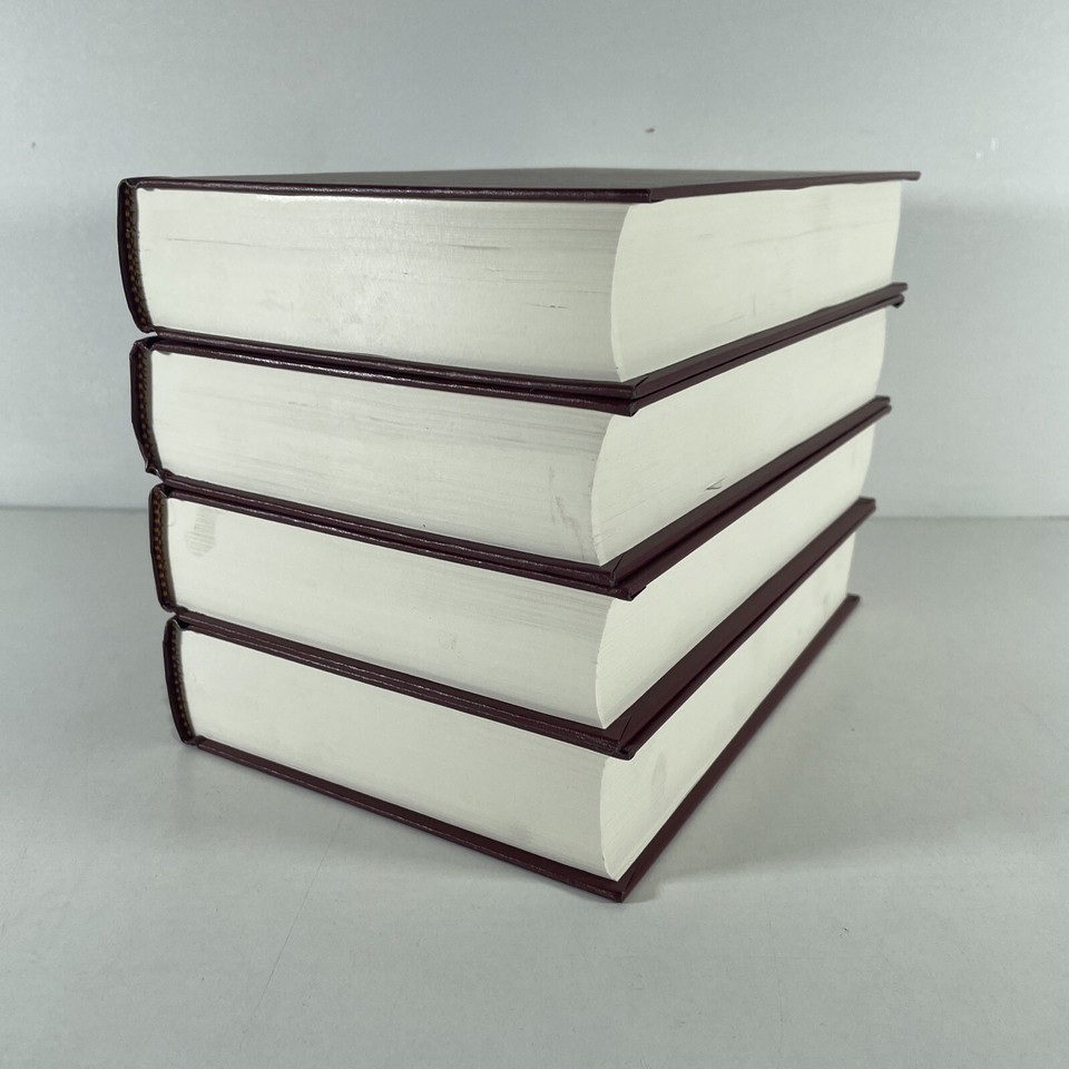 BUTLER'S LIVES OF THE SAINTS 4 VOLUME SET CATHOLIC CLASSICS 1990 - G/VG ...