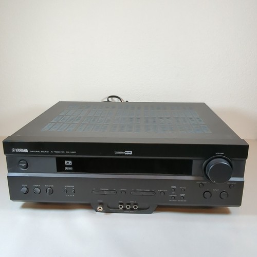 Yamaha RX-V420 Receiver, Home Theater Digital Surround Sound Tested | eBay