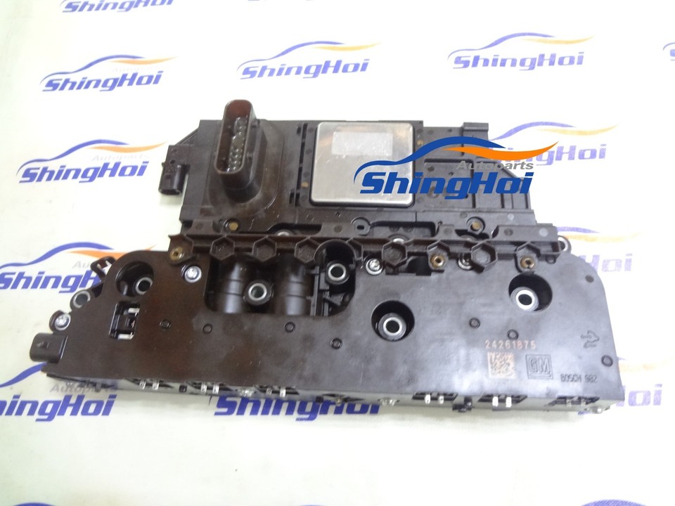 GM 6T70 6T75 Control Unit TCU TCM With Programming service | eBay