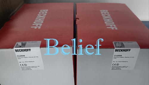 1pc Beckhoff CU2508 Brand New Module Fast delivery DHL | eBay