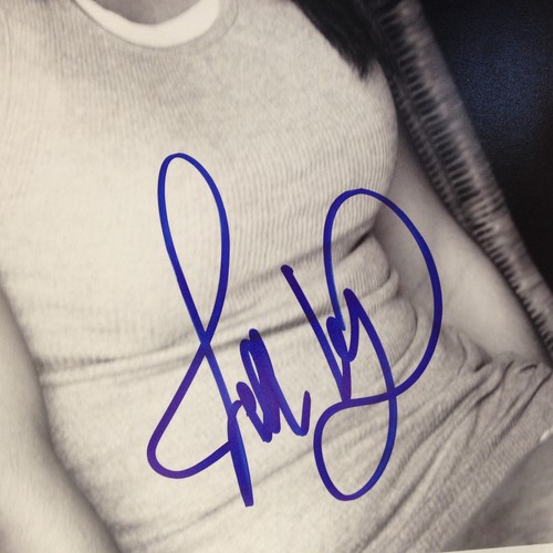 Jill Wagner Autograph SIGNED Photo COA Hallmark Channel Movie Actress ...