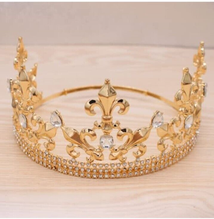 Royal King Crowns