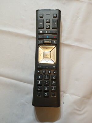 Xfinity XR11 V2-UTU Factory Original Back Lit Cable Box Remote Control ...