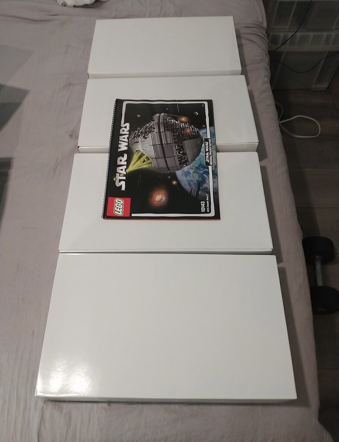 LEGO Star Wars: Death Star II (10143) for sale online | eBay