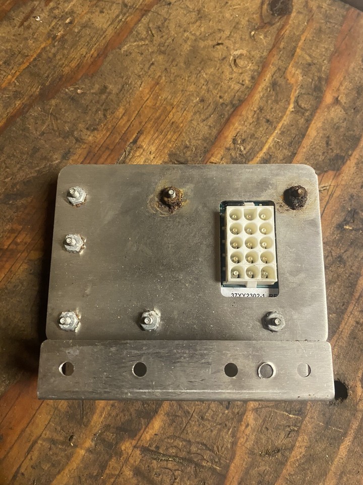 Varitech Industries 20 Amp Driver Pulse Wave Module PWM Controller ...