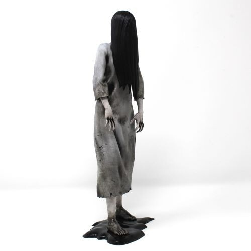 Sadako Yamamura Figure 26cm The Ring Samara Morgan Creepy Well TV Girl ...