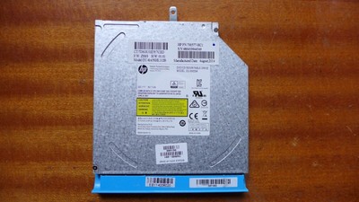 HP PAVILION 15P 15-P CD DVD REWRITABLE DRIVE DU-8A5SH 762503-001 700577 ...